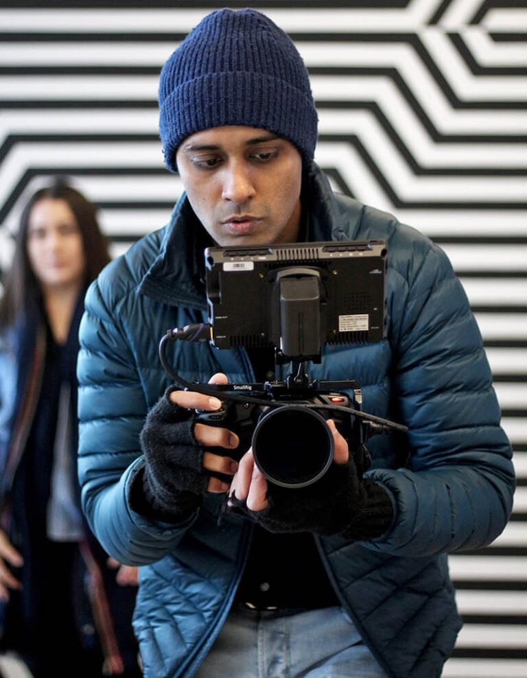 About Me – Ravi Rai